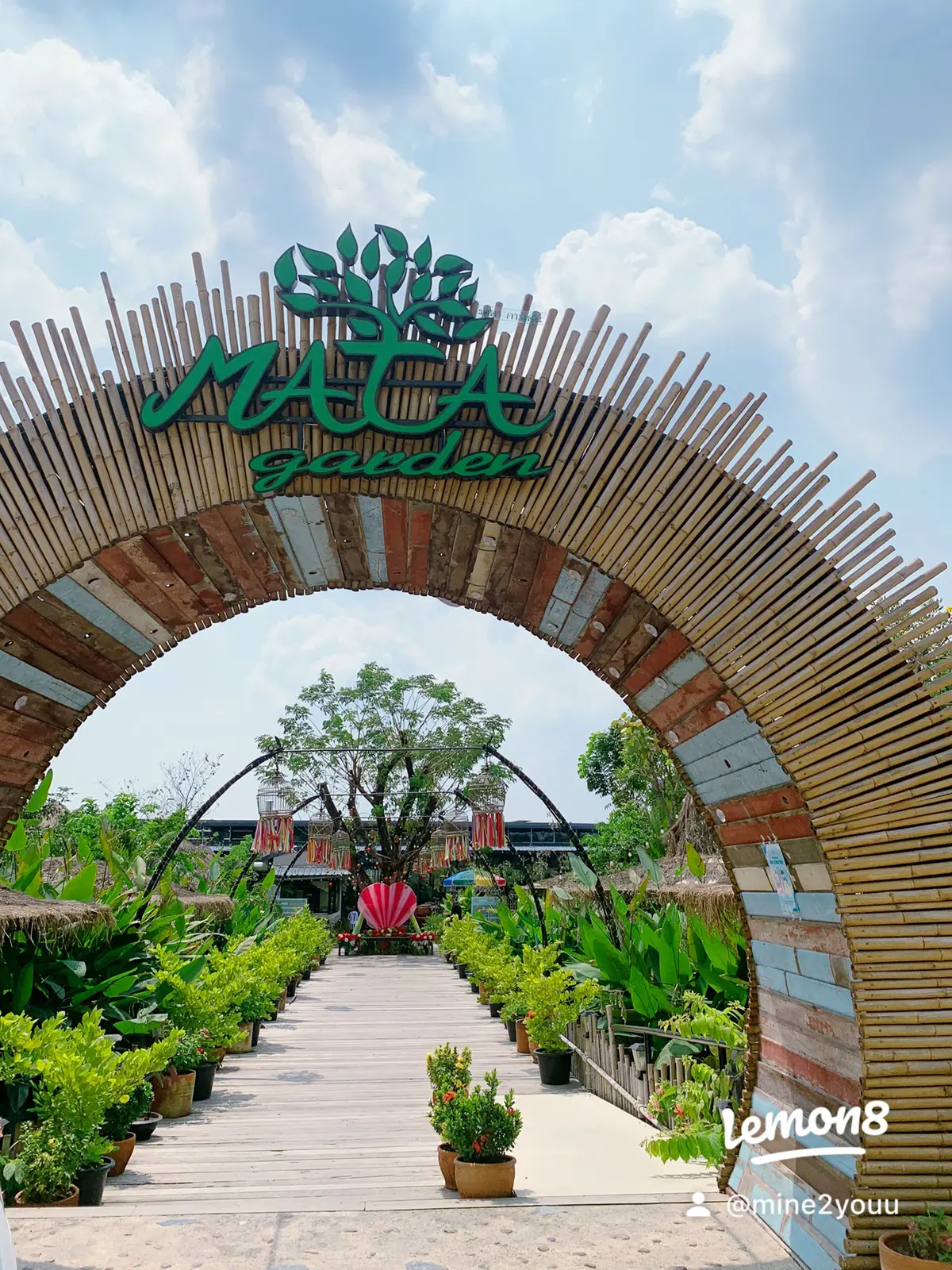 MATA Garden👍🏻🇮🇳♥️ | แกลเลอรีที่โพสต์โดย Muziicz | Lemon8