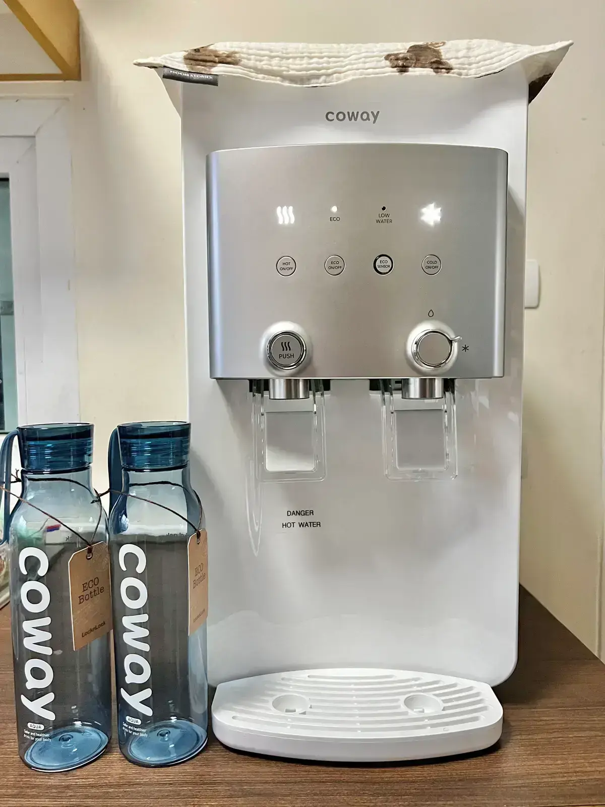 Reviews เครื่องกรองน้ำ Coway | แกลเลอรีที่โพสต์โดย Onnie Reviews | Lemon8