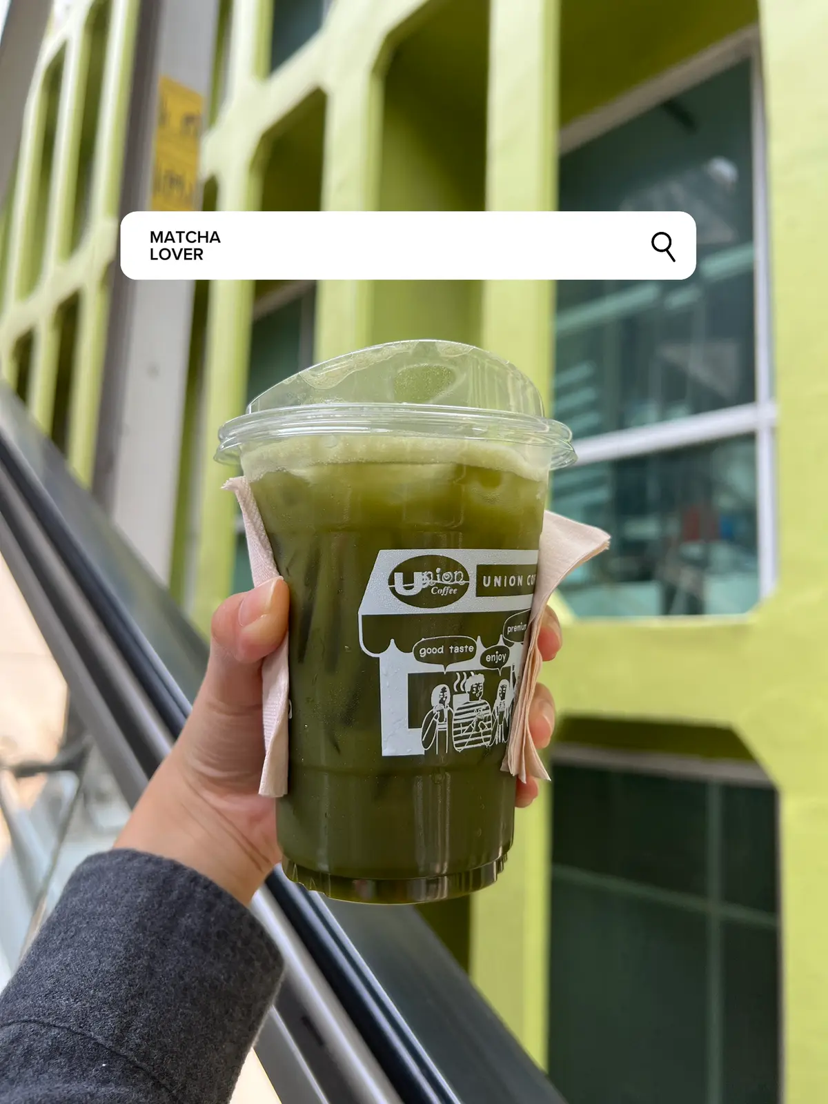 matcha Lover 🍵 | แกลเลอรีที่โพสต์โดย Paint | Lemon8