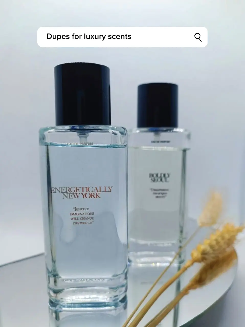Zara dupes for luxury scents | Gallery posted by Nik | Lemon8
