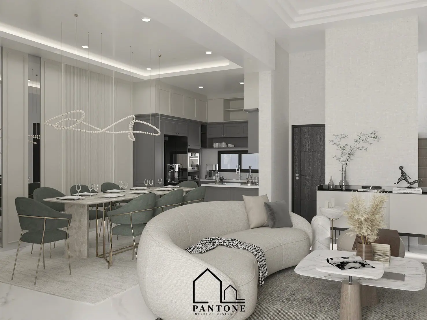 Minimal Cafe’ Style ผสมความคลาสสิคนิดๆ | แกลเลอรีที่โพสต์โดย Pantoneinterior | Lemon8