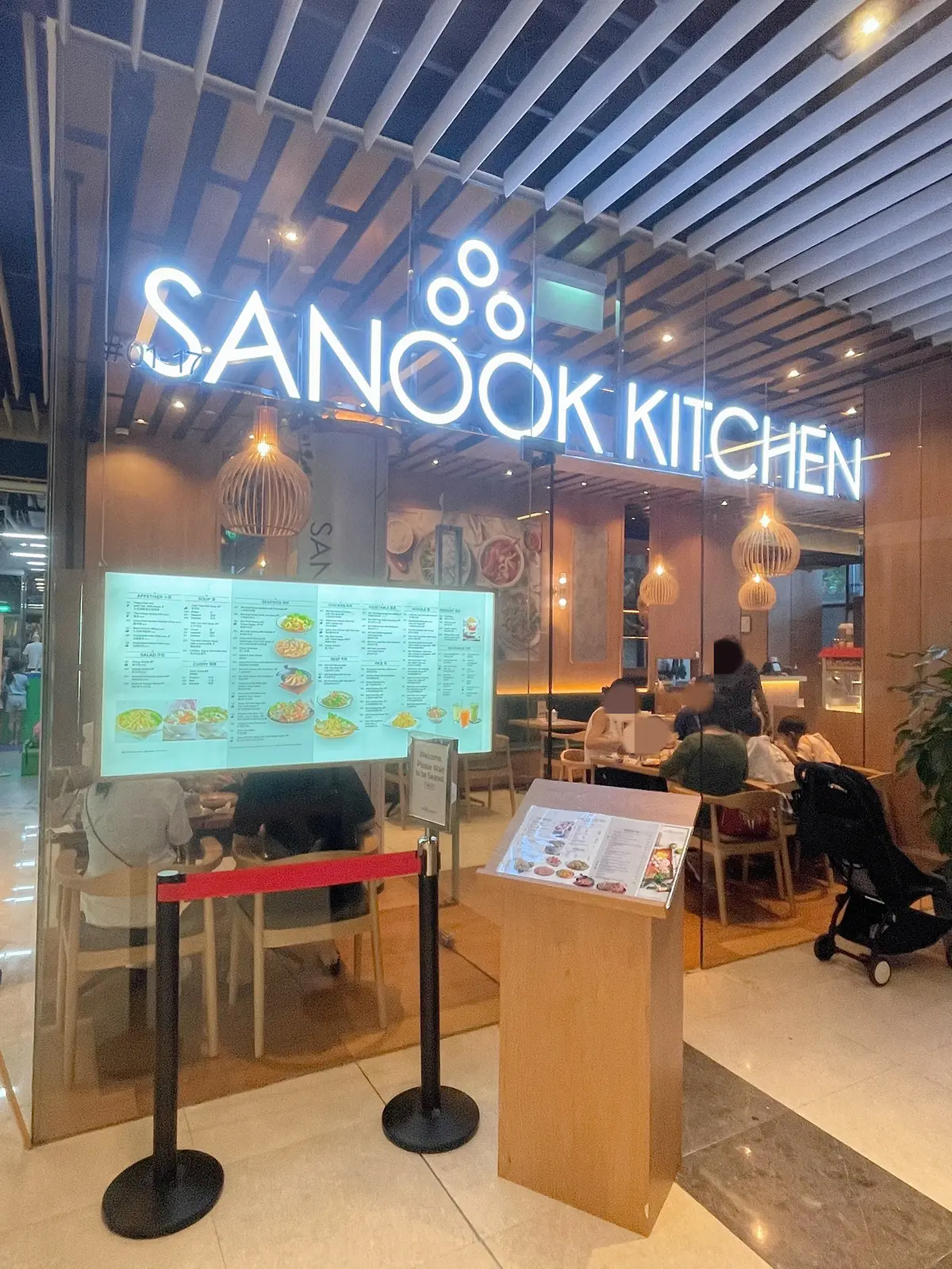 What to order at Sanook Kitchen? | Gallery posted by mochianddiary | Lemon8