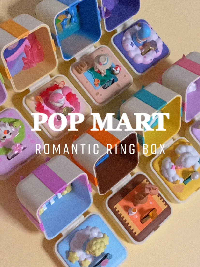 Cutest POP MART collection ever | Gallery posted by Rachel | Lemon8