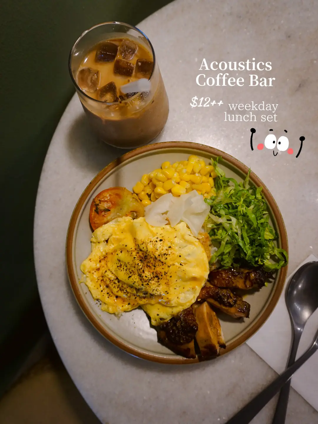 Affordable weekday lunch set in CBD 👅 | Gallery posted by fang | Lemon8