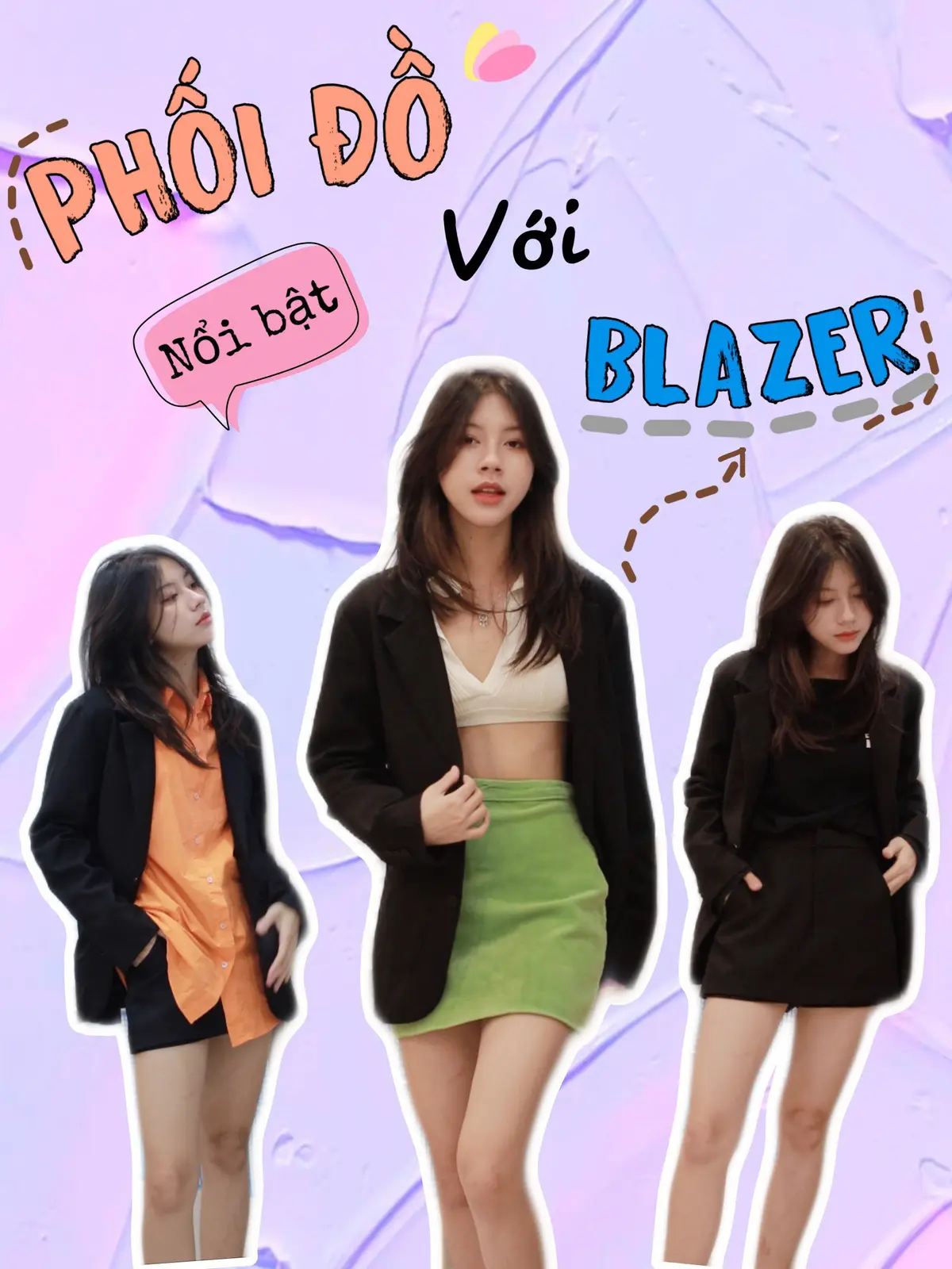 BLAZER CÓ THẬT SỰ CỨNG NHẮC NHƯ BẠN NGHĨ ? | Bộ sưu tập do Hoàn Mỹ đăng | Lemon8
