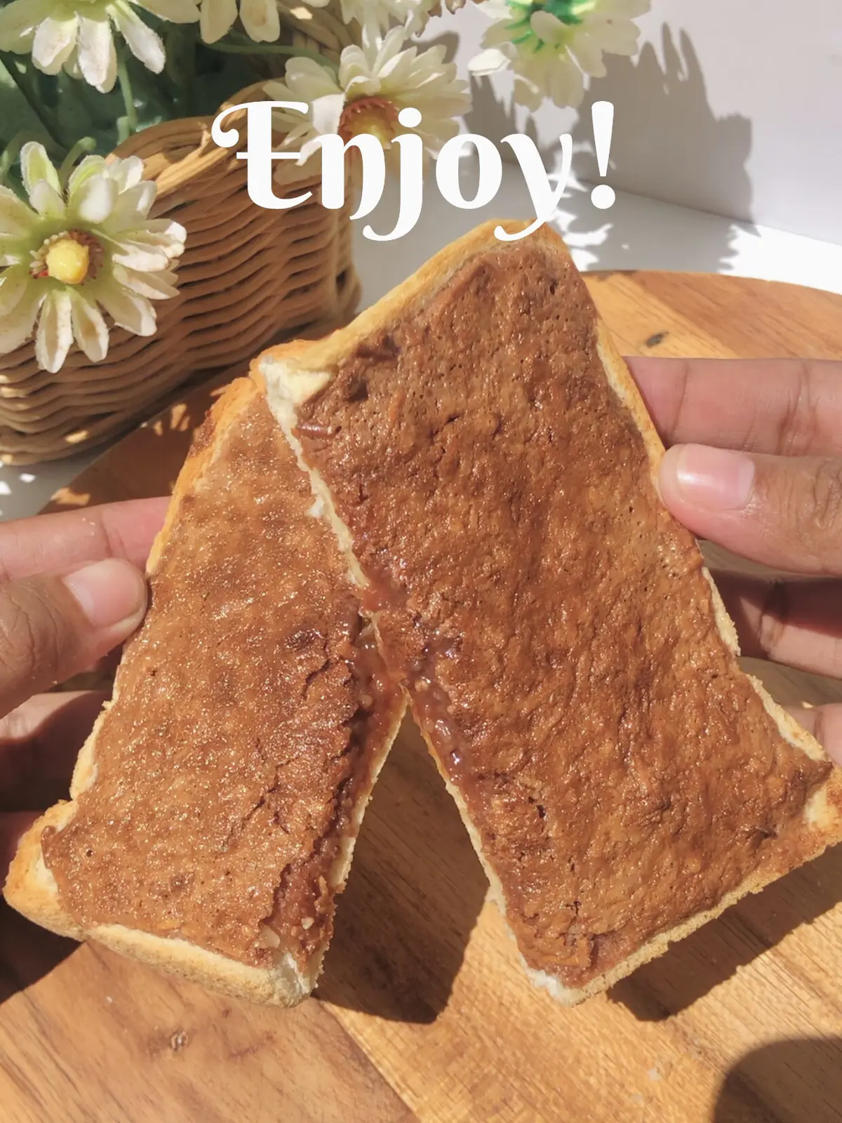 🍞Resep milo cheese toast, cemilan simple | Galeri diposting oleh ...