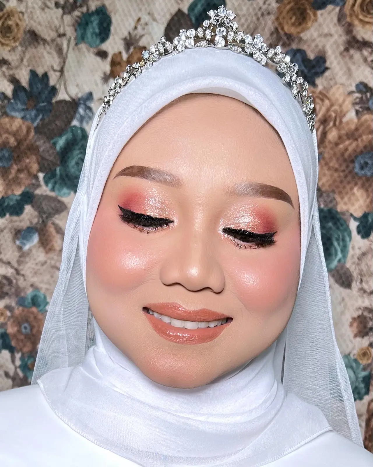 MY SIGNATURE FOR MAKEUP NIKAH | Galeri disiarkan oleh Mua Sitininii ...