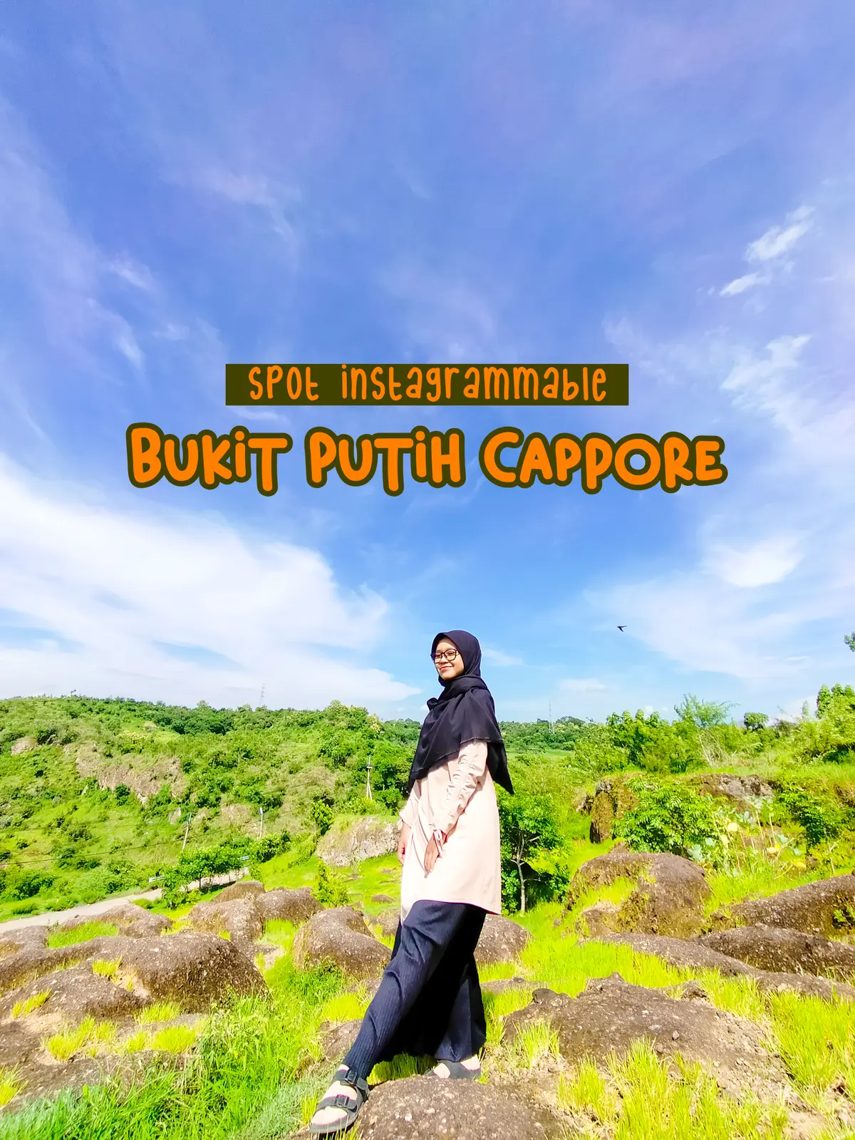 Bukit Putih Cappore tapi gak putih 🤔 | Galeri diposting oleh bcotics ...