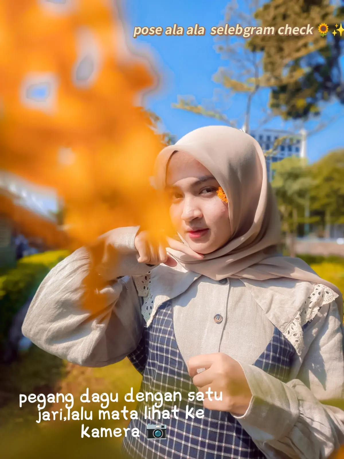 pose ala ala selebgram hits | Galeri diposting oleh Miasonia | Lemon8