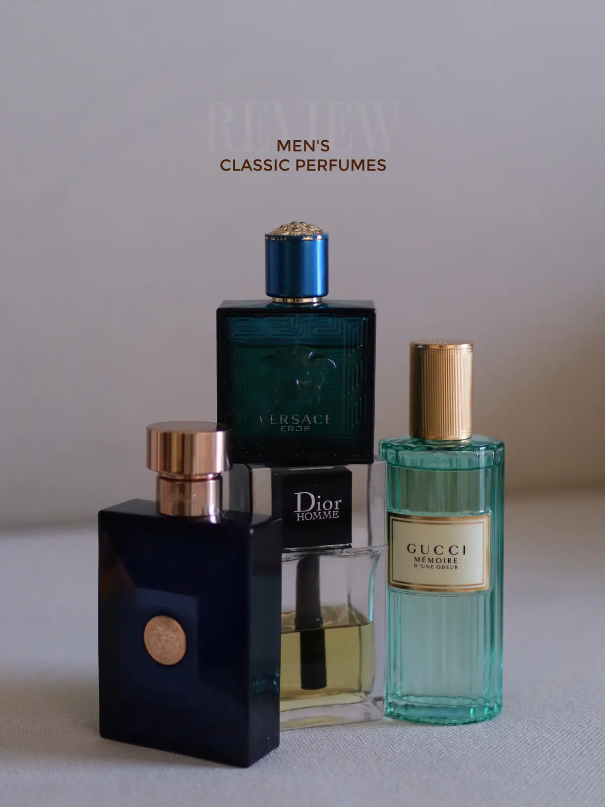 PERFUME GUIDE • MEN'S CLASSIC PERFUMES | Galeri disiarkan oleh ...