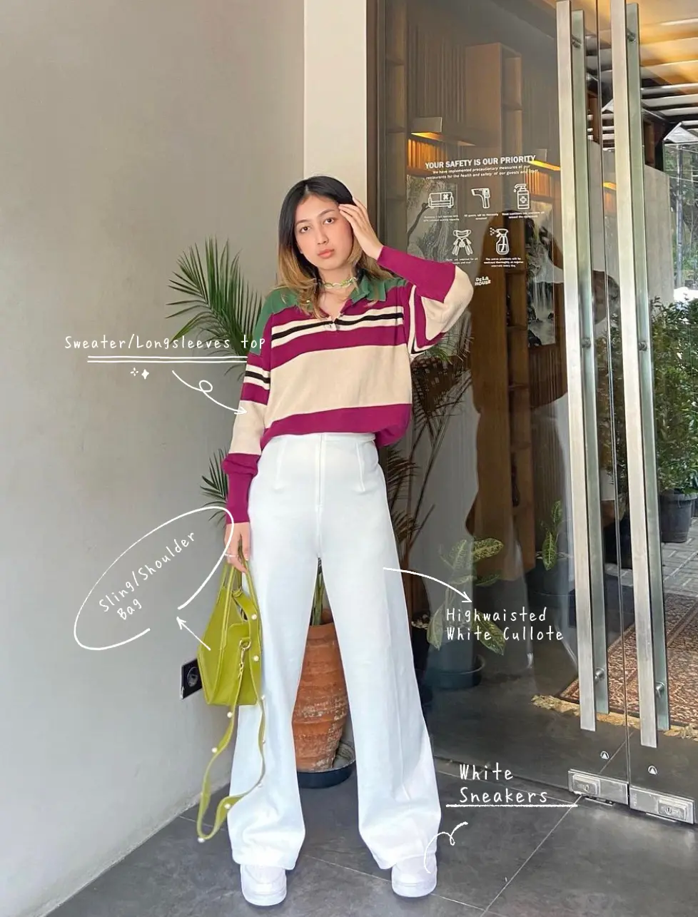 Steal the Look: 3 Comfy Movie Date Outfits🍿🎬 | Galeri diposting oleh ...