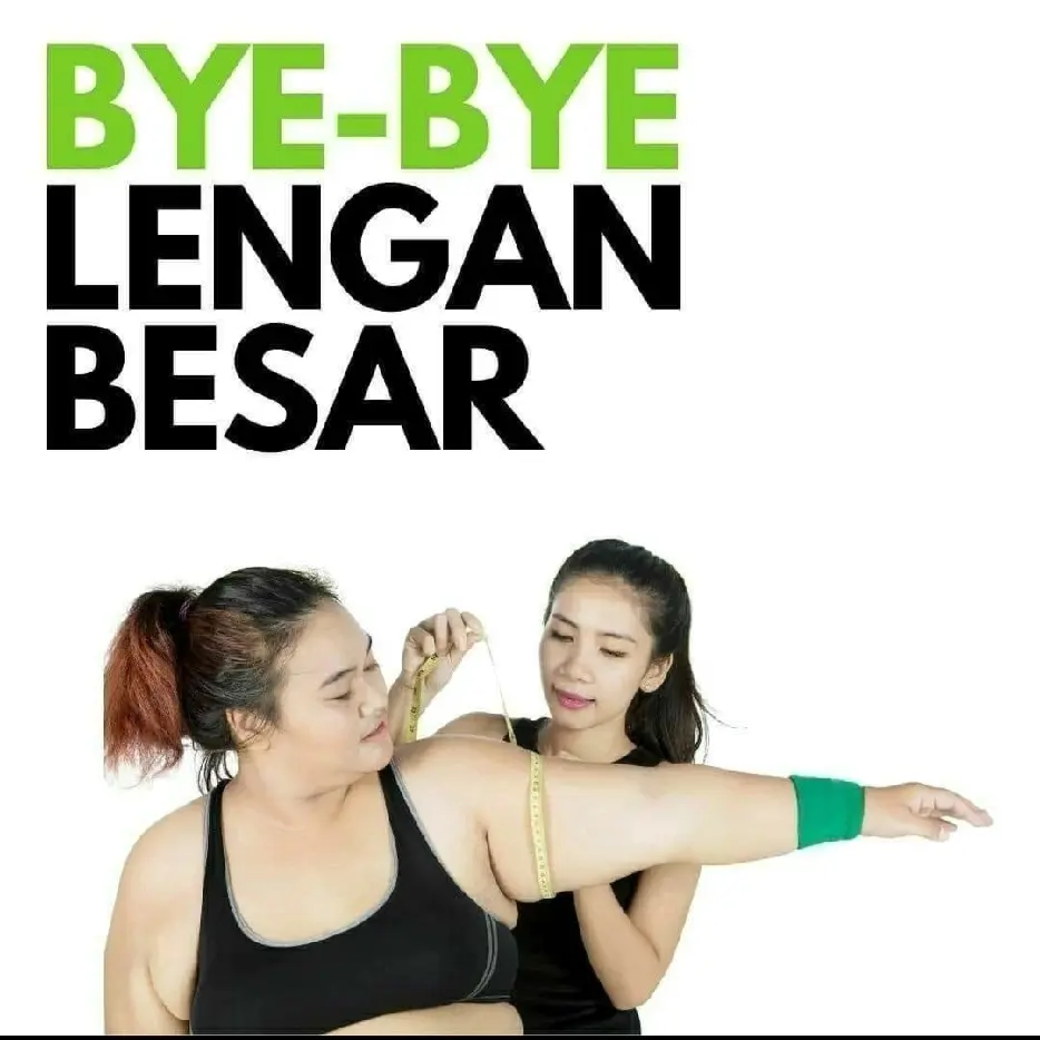 bye bye LENGAN BESAR! | Galeri diposting oleh Anggita Yuni | Lemon8