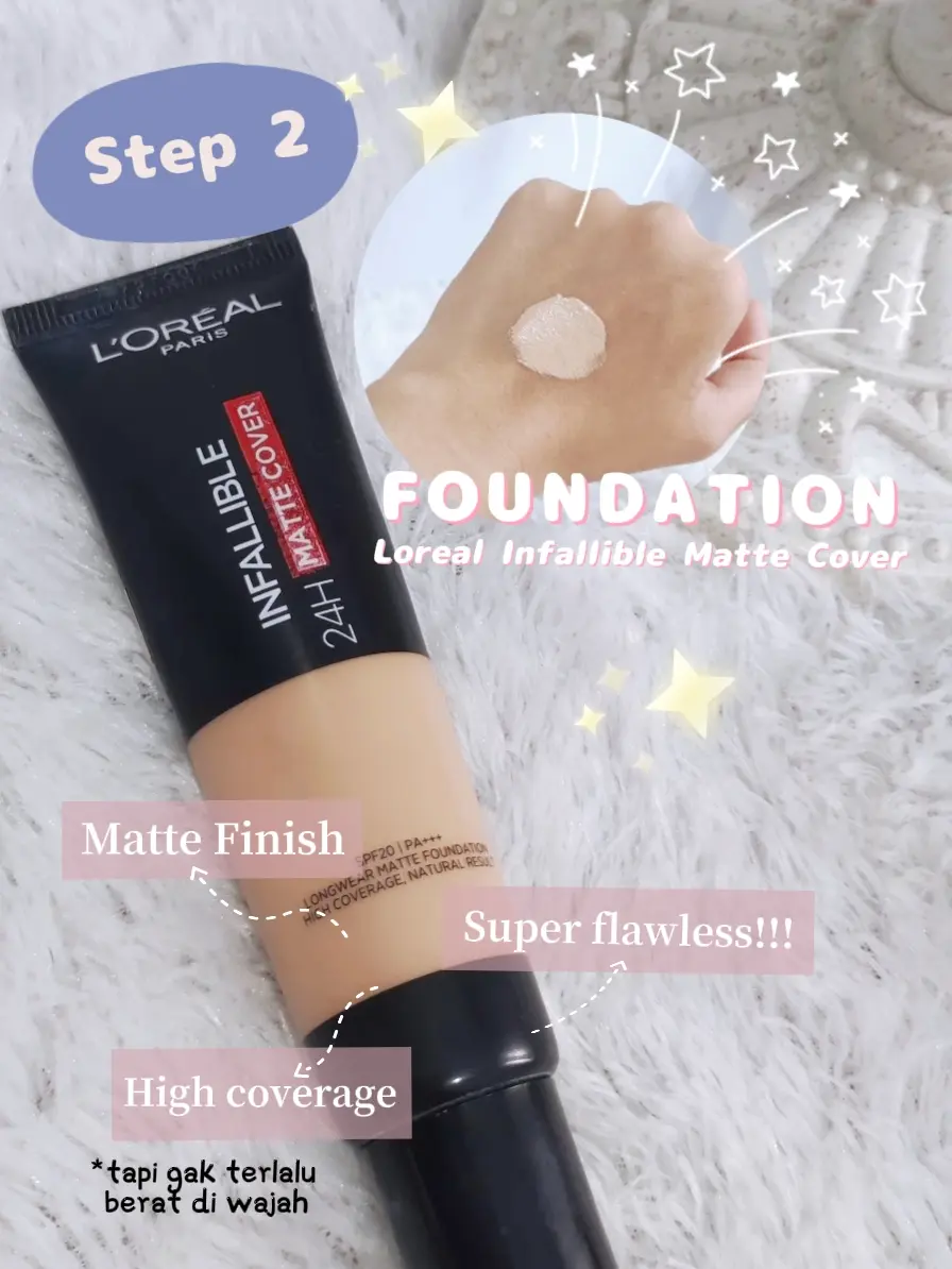 BASIC MAKE UP PEMULA & URUTAN PAKAINYA | Galeri diposting oleh Shafa Nafisa | Lemon8