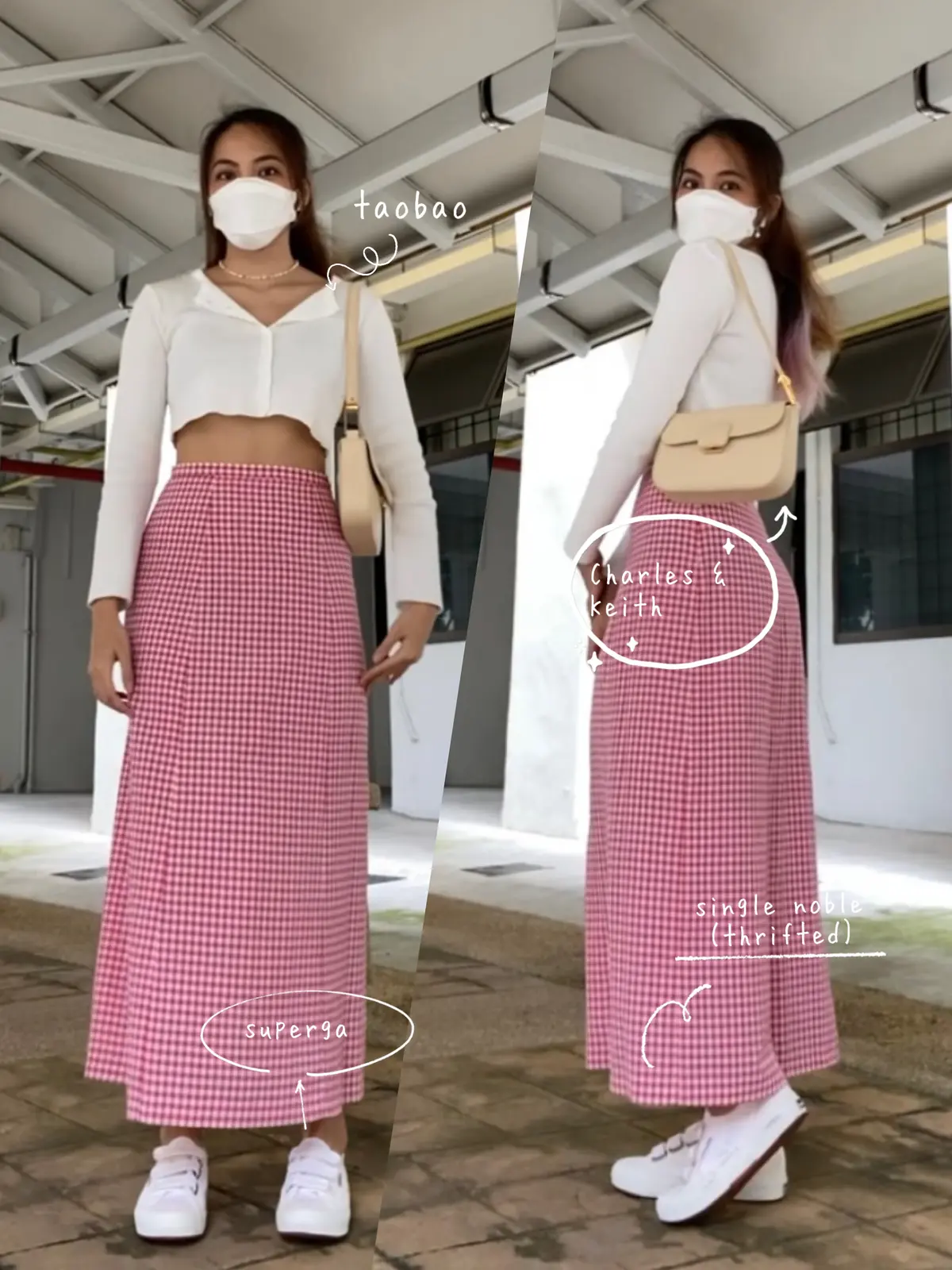 STYLE WITH ME: 4 outfits I wore to work this week | Gallery posted by Liang | Lemon8