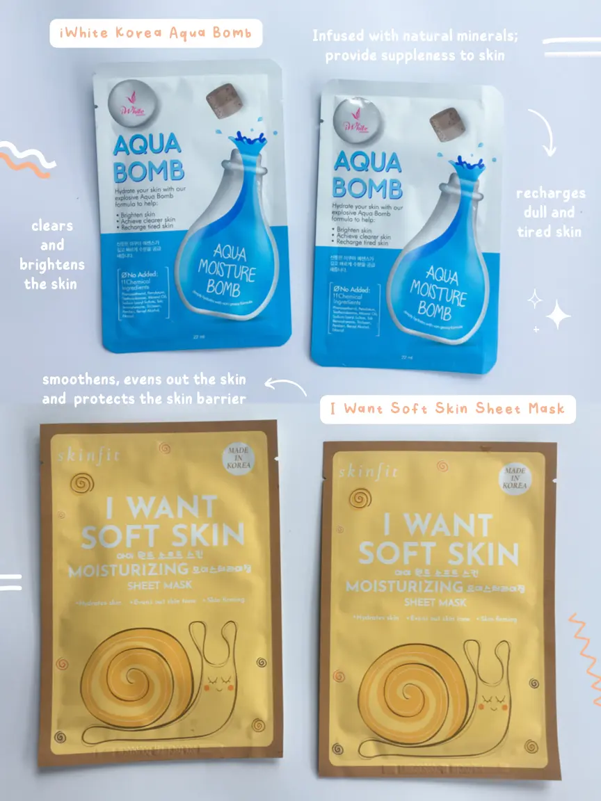 What Sheet Mask is Perfect for your Skin Needs? | Gallery posted by ...