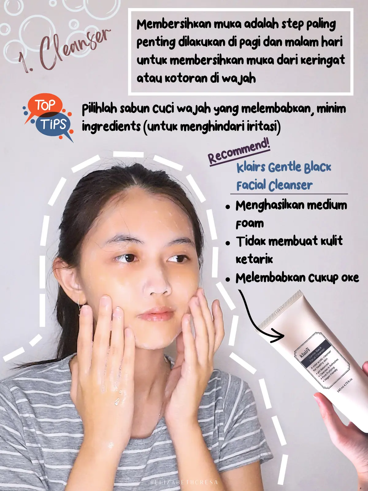 Basic Skincare Routine for Beginners! | Galeri diposting oleh ...