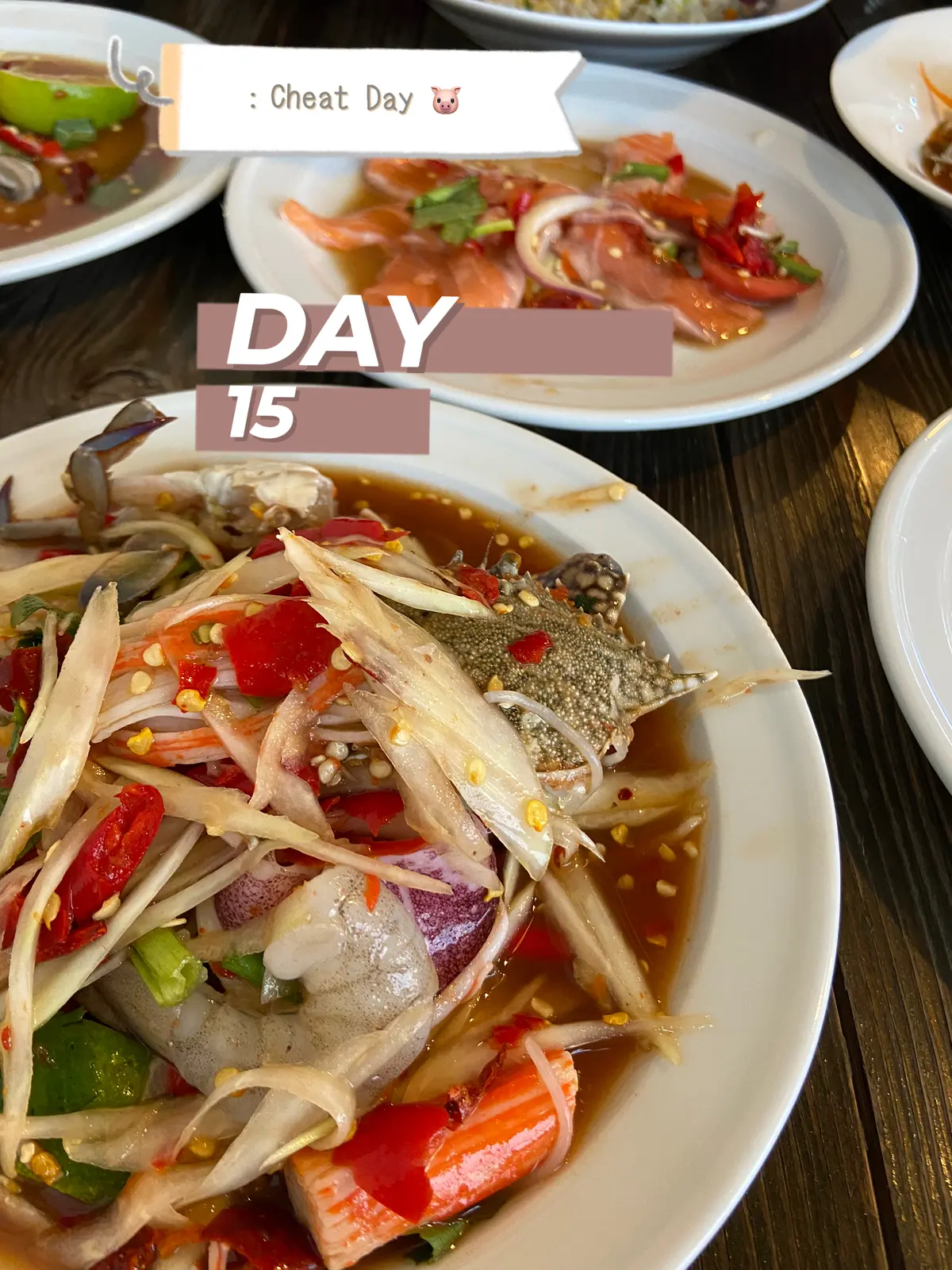 Day 15 (3/9/65) | แกลเลอรีที่โพสต์โดย 𝑤𝑖𝑑𝑎 | Lemon8