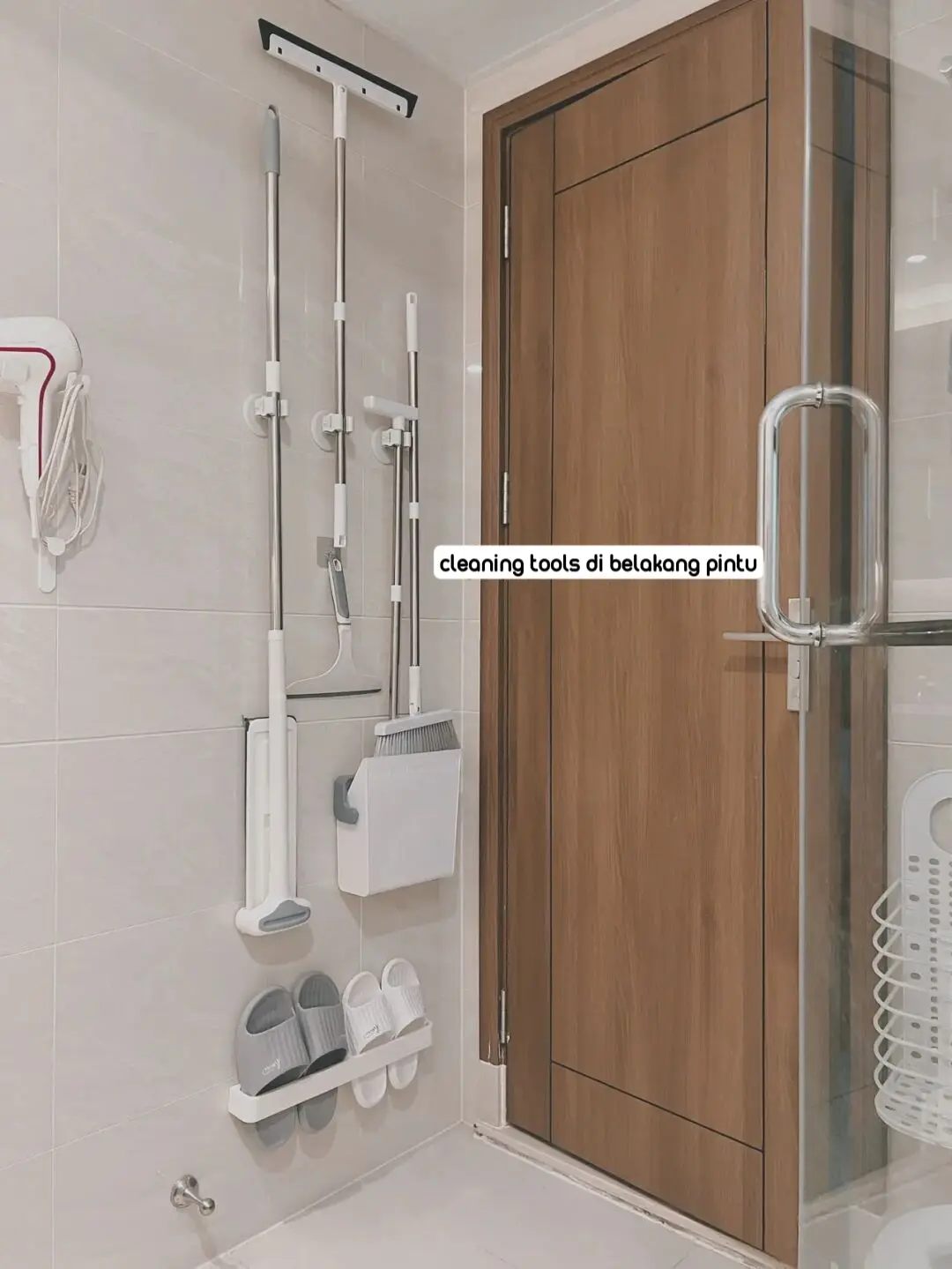 Kabinet bilik air mesti ada simpanan tepi ni 💦 | Galeri disiarkan oleh ...