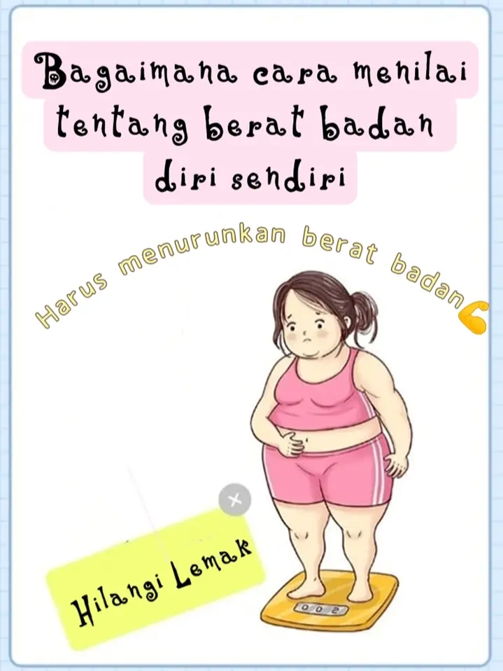 Metode persentase lemak & menurunkan lemak badan | Galeri diposting ...