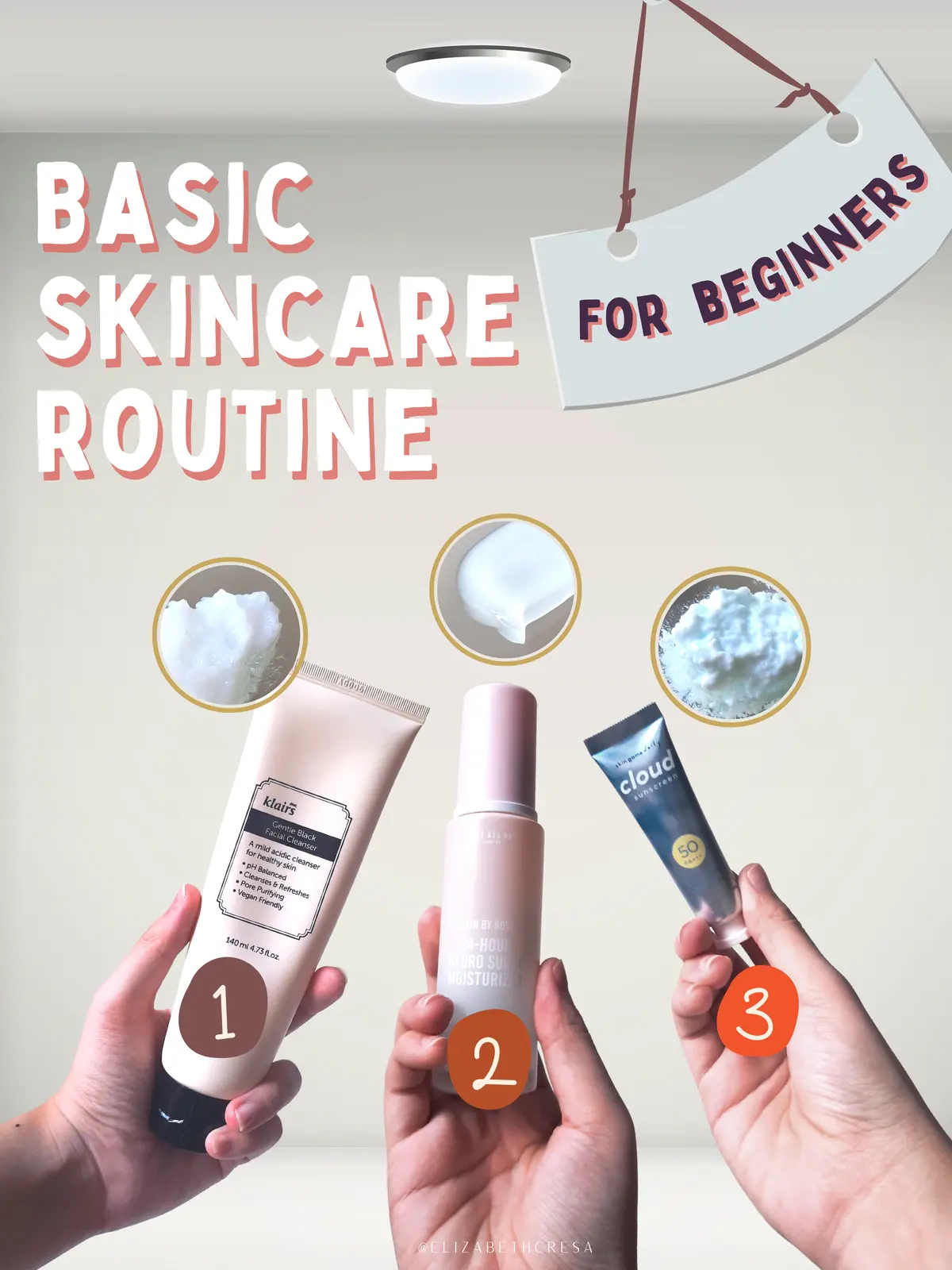 Basic Skincare Routine for Beginners! | Galeri diposting oleh ...