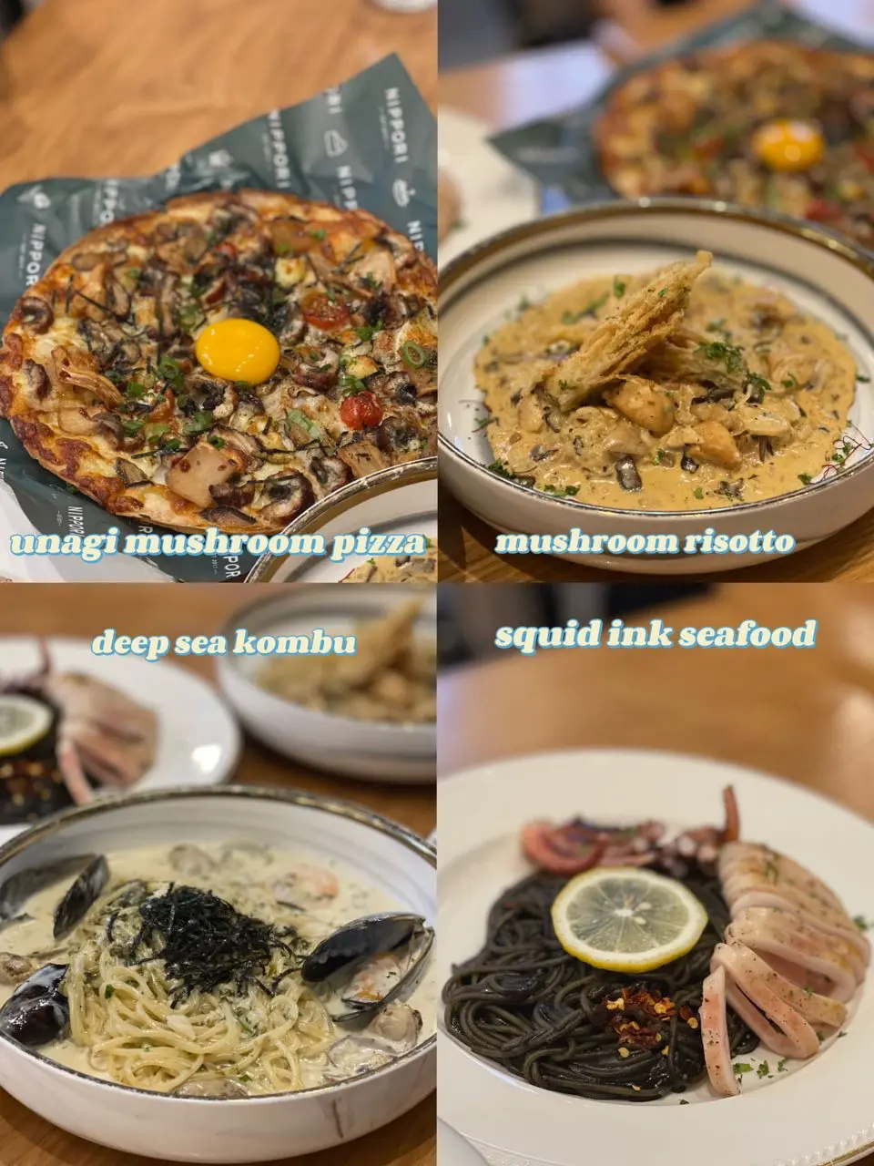 🇲🇾PJ | Nippori Bistro | Japanese french fusion cafe | Galeri disiarkan ...