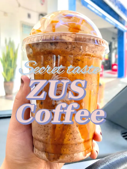zuscoffeemenu | Lemon8