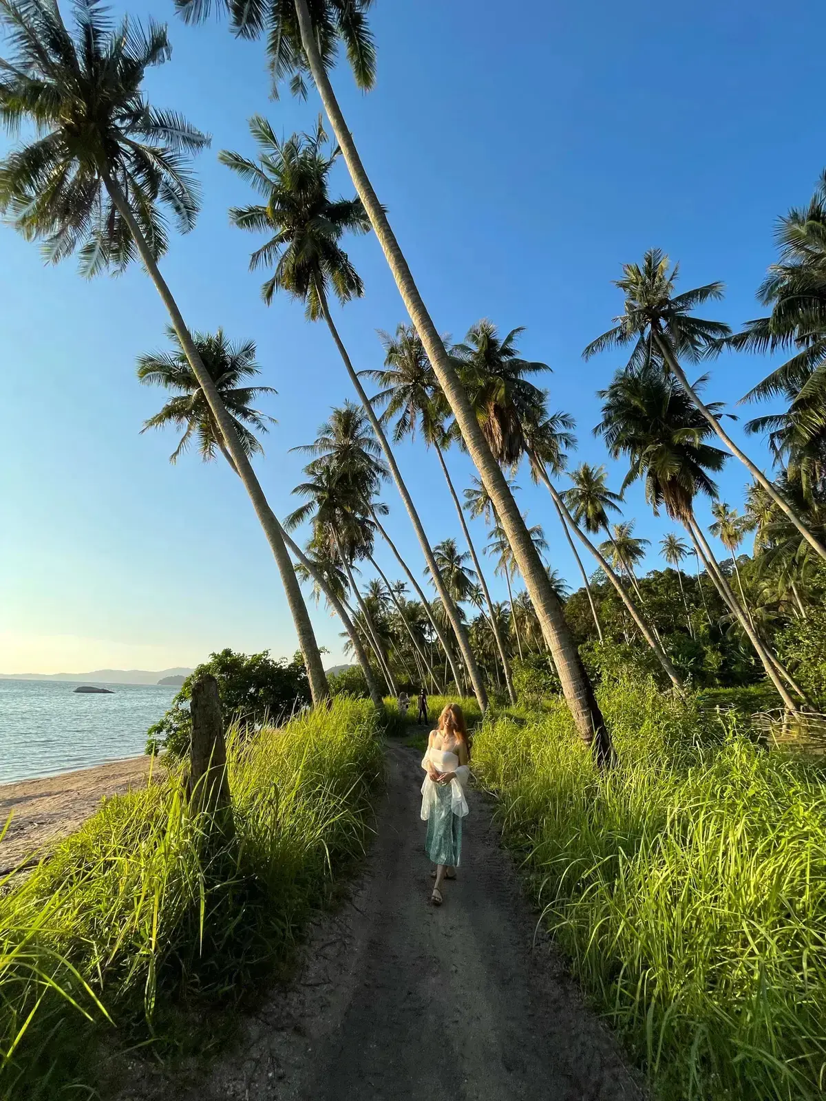 🇲🇾槟城绝美夕阳宝藏海滩｜Penang Pantai Esen 🏝 | Galeri disiarkan oleh deejsssss ...