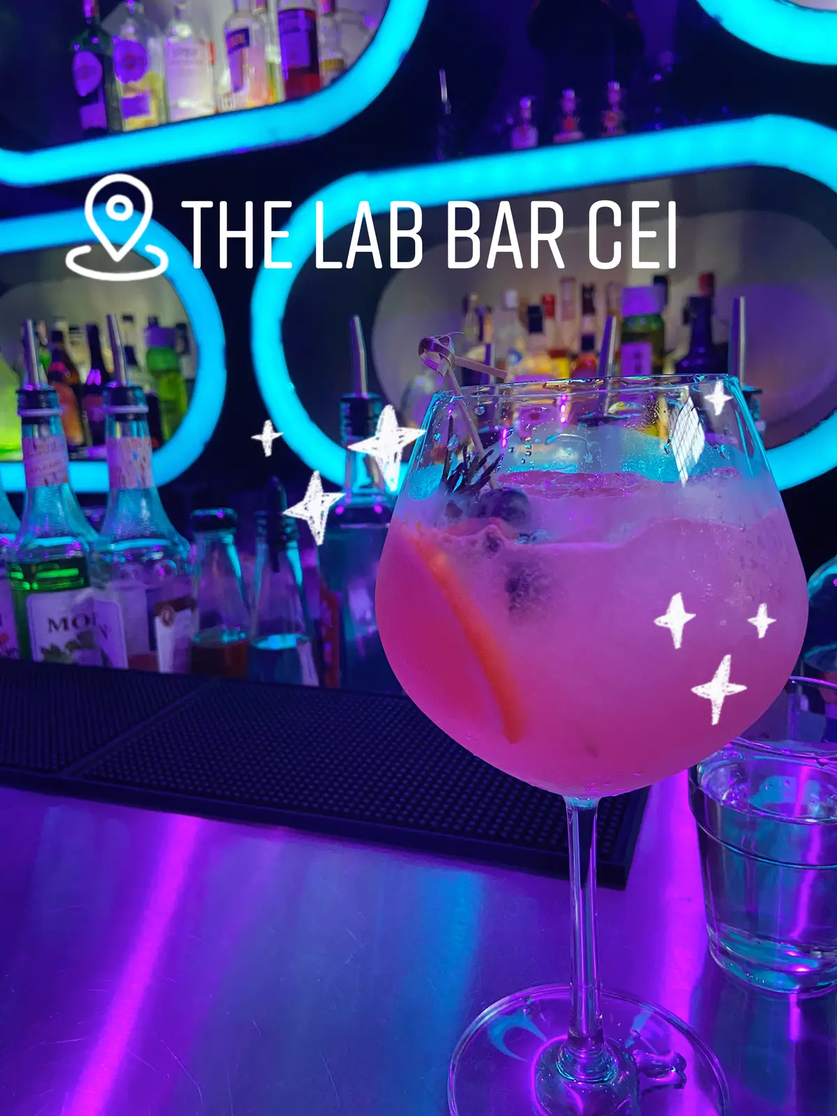 BAR in CEI | แกลเลอรีที่โพสต์โดย nutthakarn | Lemon8