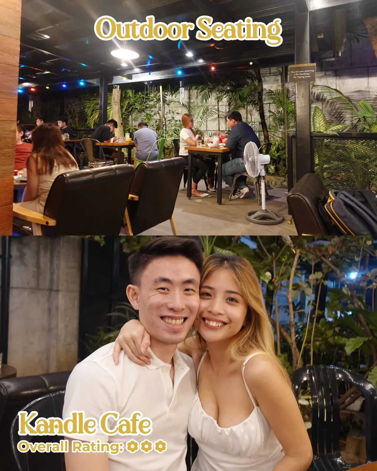 The Perfect Date Night Cafe in Quezon City 💘 | Gallery posted by Nicole De Leon | Lemon8