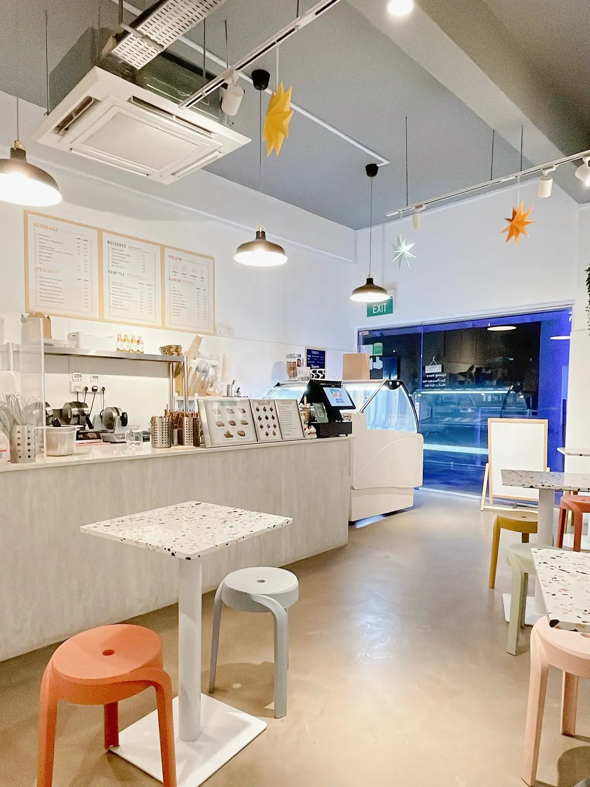 Affordable Dark Chocolate Waffle & Bingsu @ AMK | Gallery posted by Faye | Lemon8