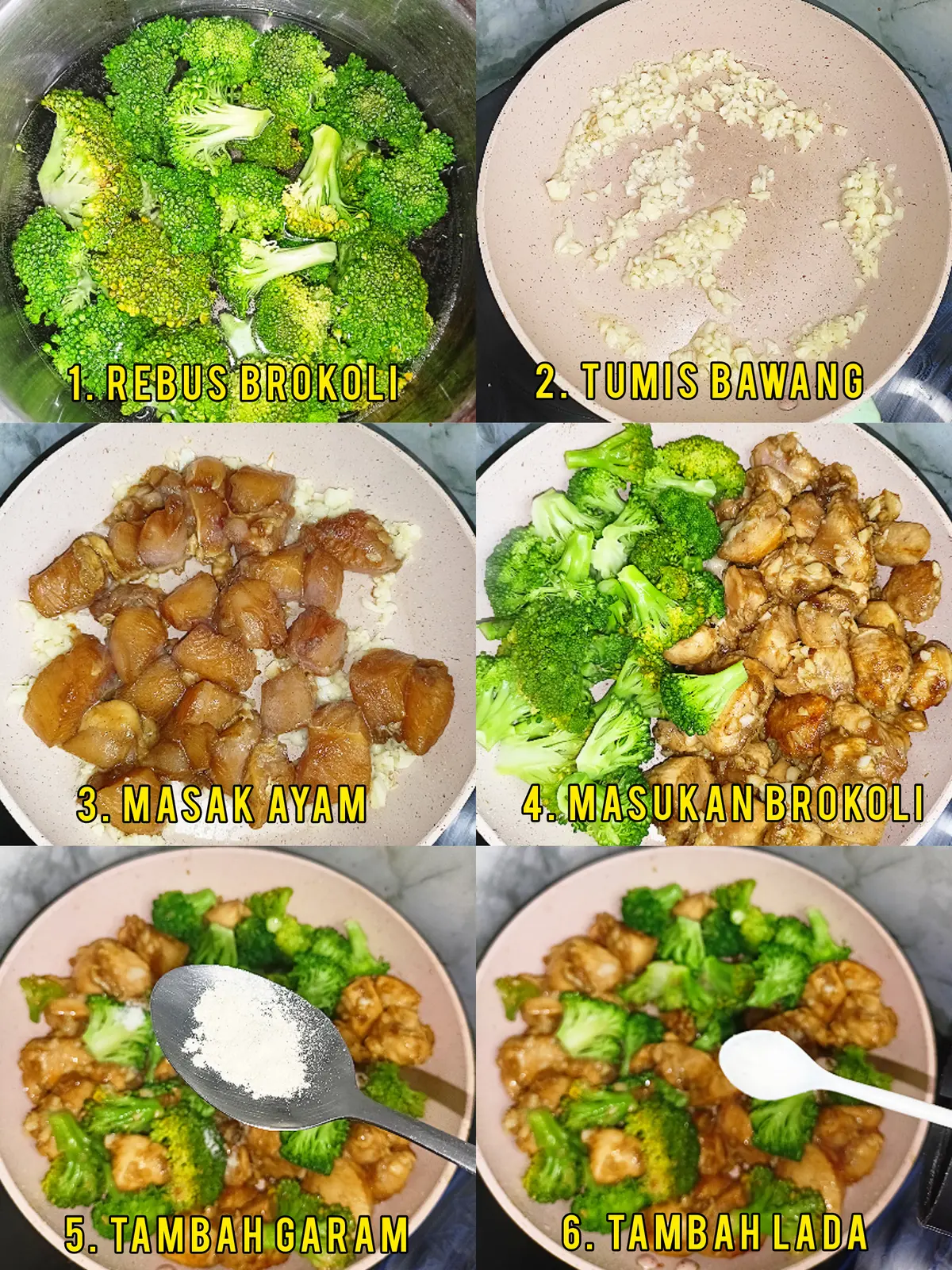 🥦Resep rumahan rendah kalori, cocok untuk diet💯 | Galeri diposting oleh anorlan | Lemon8