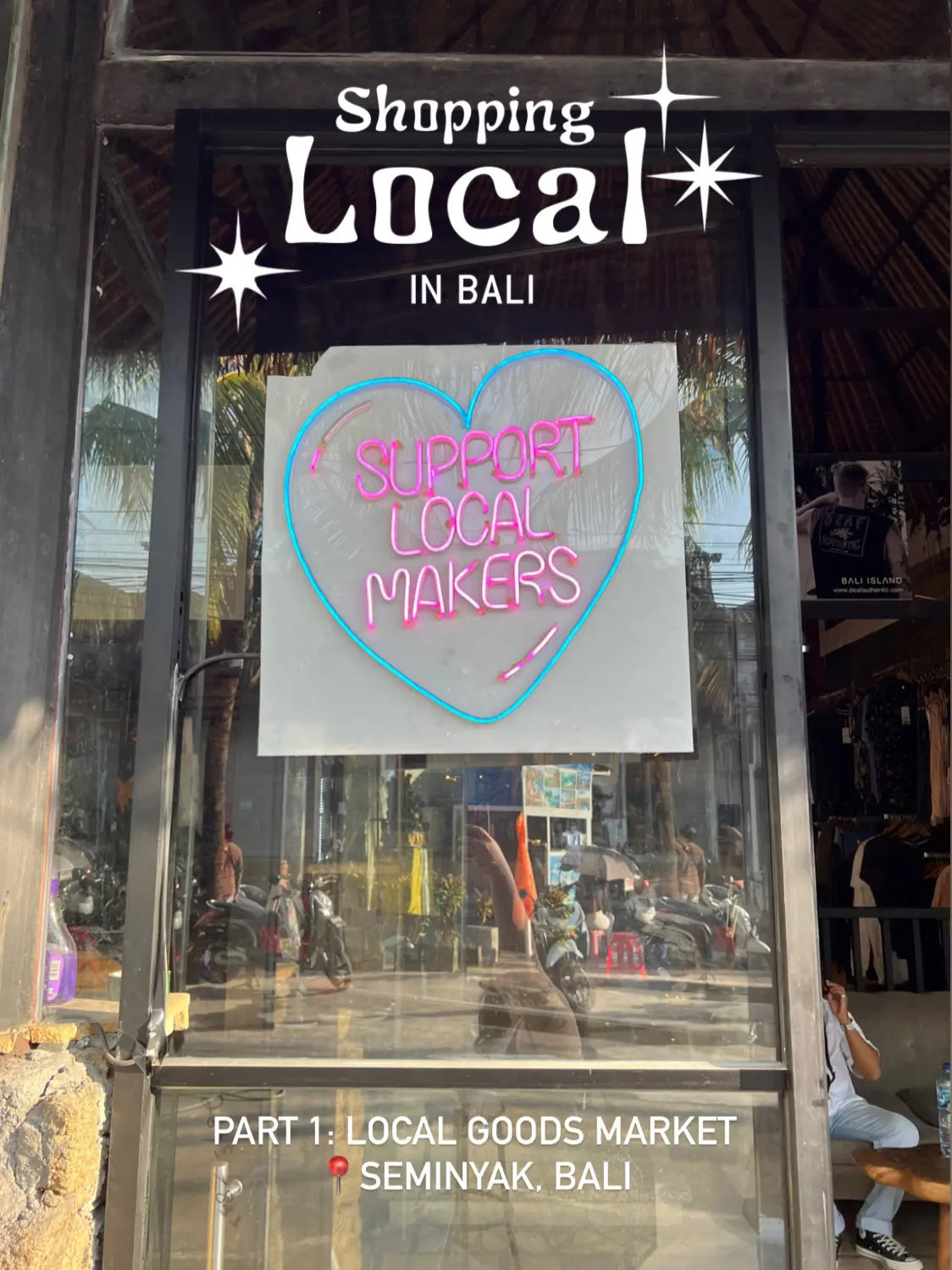 Local Goods Market | Shopping Local in Bali | Gallery posted by ck | Lemon8