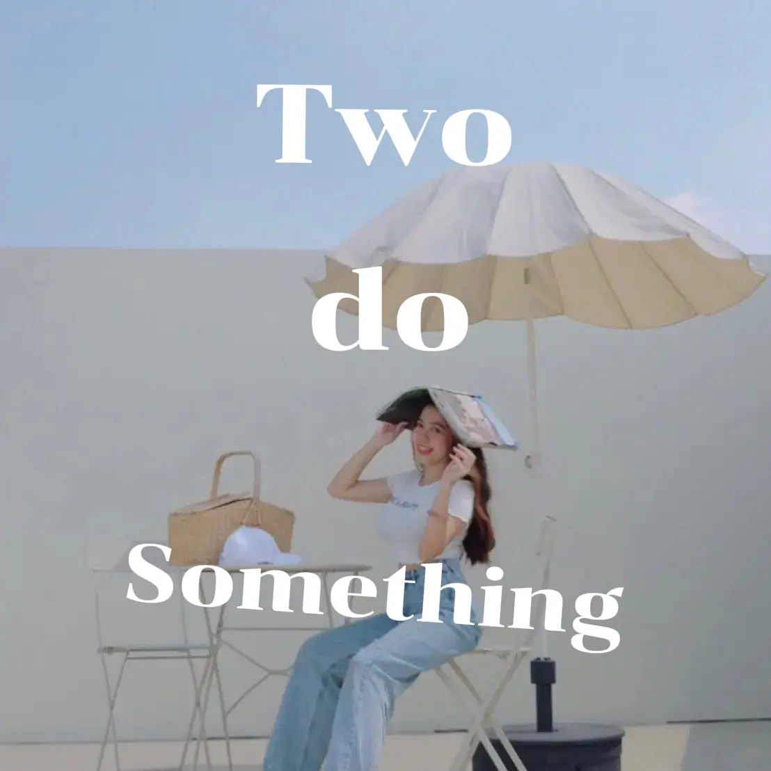 Two do something🍰 | แกลเลอรีที่โพสต์โดย jxngksm | Lemon8