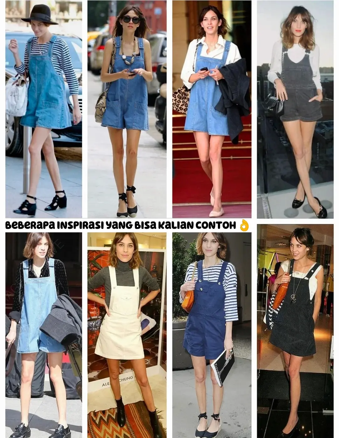 Koleksi Fashion Denim Dress Kece 💯 | Galeri diposting oleh chelsea | Lemon8