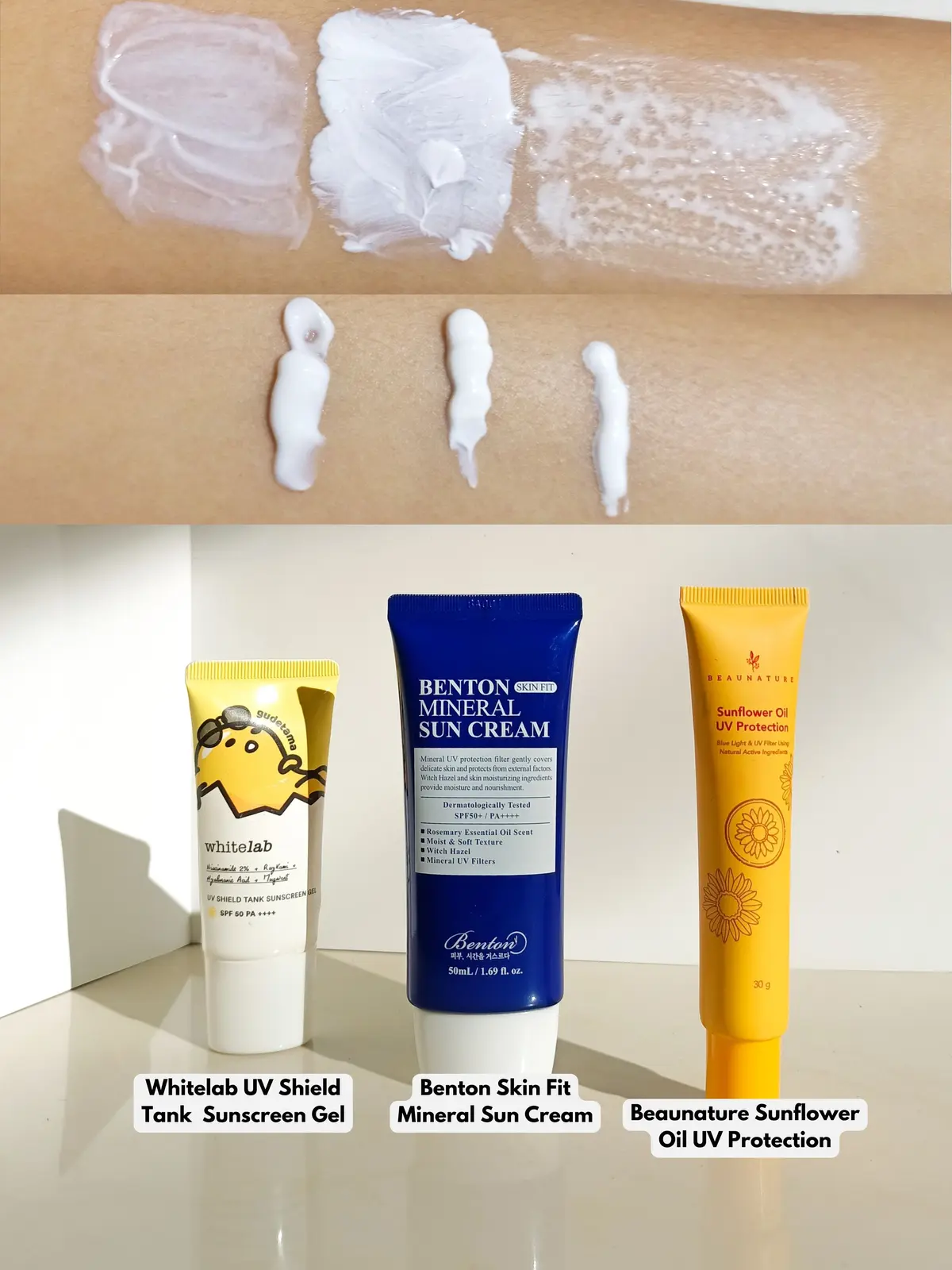 sunscreen untuk kulit kering dan kusam | Lemon8