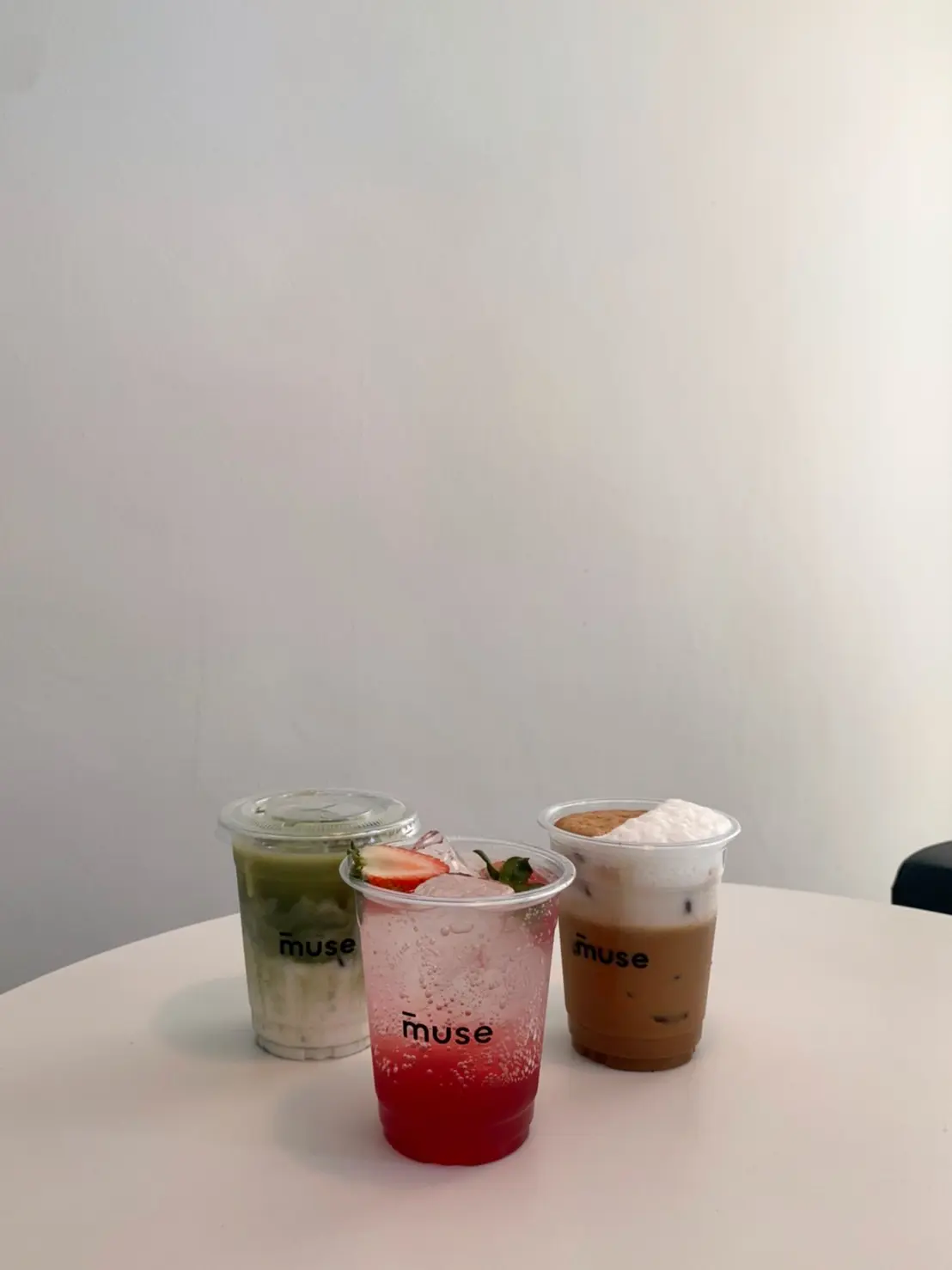 Review cafe Muse and space ☕️ | แกลเลอรีที่โพสต์โดย Morningham | Lemon8