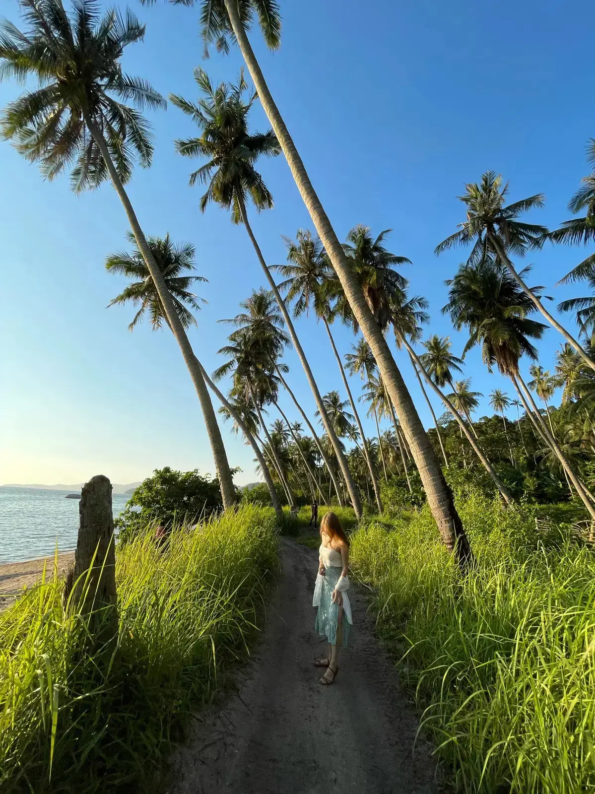 🇲🇾槟城绝美夕阳宝藏海滩｜Penang Pantai Esen 🏝 | Galeri disiarkan oleh deejsssss ...
