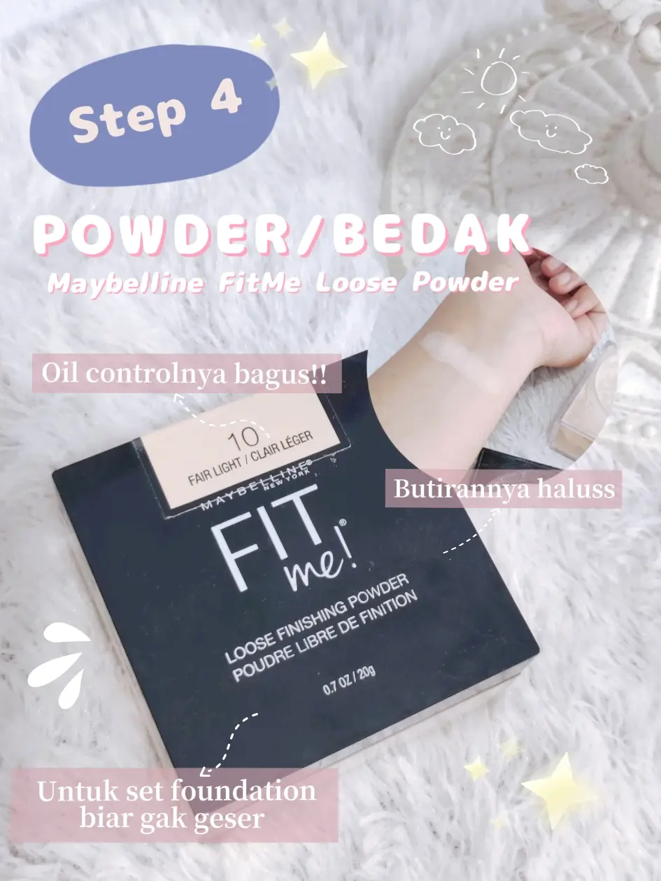 BASIC MAKE UP PEMULA & URUTAN PAKAINYA | Galeri diposting oleh Shafa ...