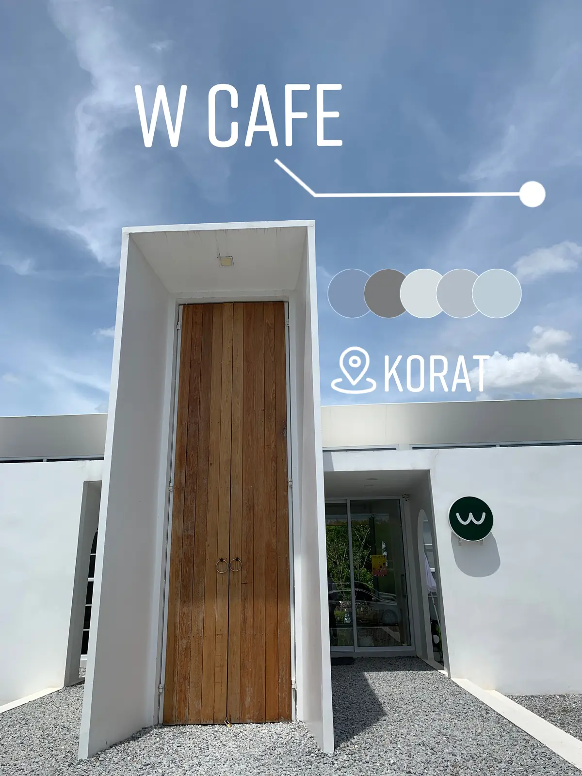 คาเฟ่คาใจ 🧃🍋 | W cafe ʕ ᴥ ʔ | แกลเลอรีที่โพสต์โดย ยูเรนัส | Lemon8