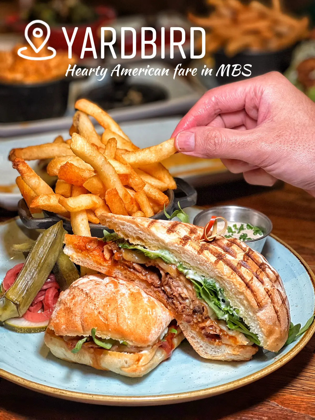 👍🏻Super Value-for-Money lunch set in MBS | Gallery posted by Seanna ...