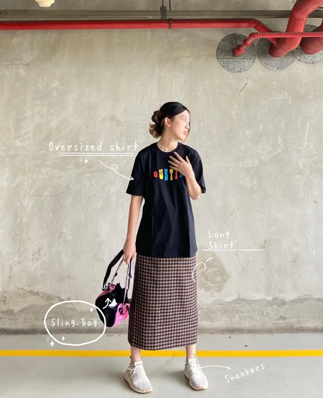 Steal the Look: 3 Comfy Movie Date Outfits🍿🎬 | Galeri diposting oleh ...