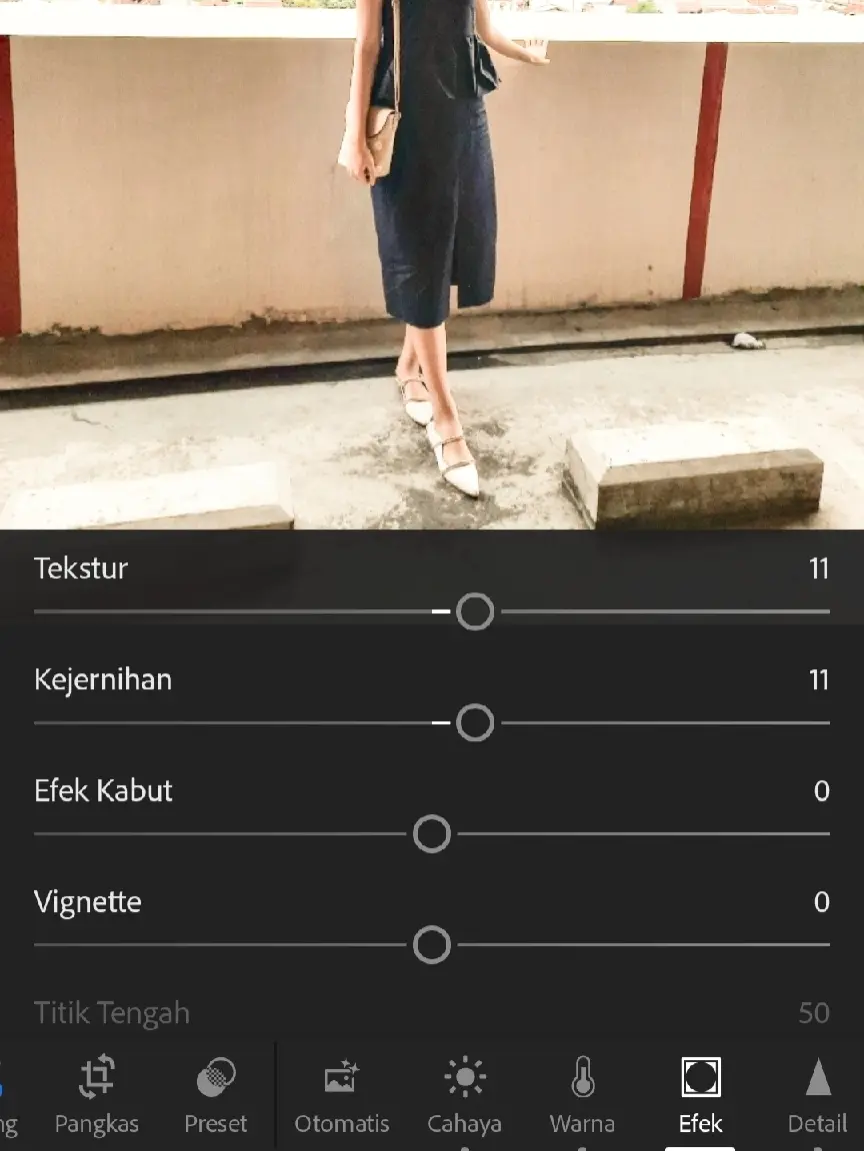 Tutorial Edit foto Backlight Adobe Lightroom | Galeri diposting oleh ladyEsther | Lemon8
