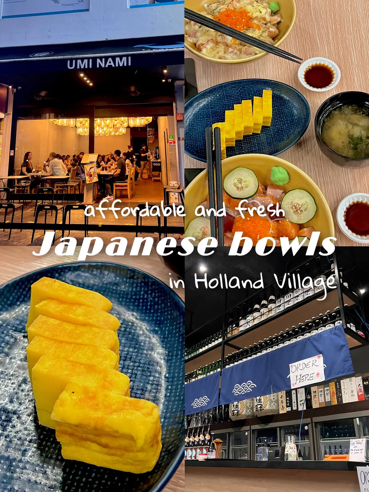 UMI NAMI | affordable Japanese dons | Gallery posted by myitchymouth ...