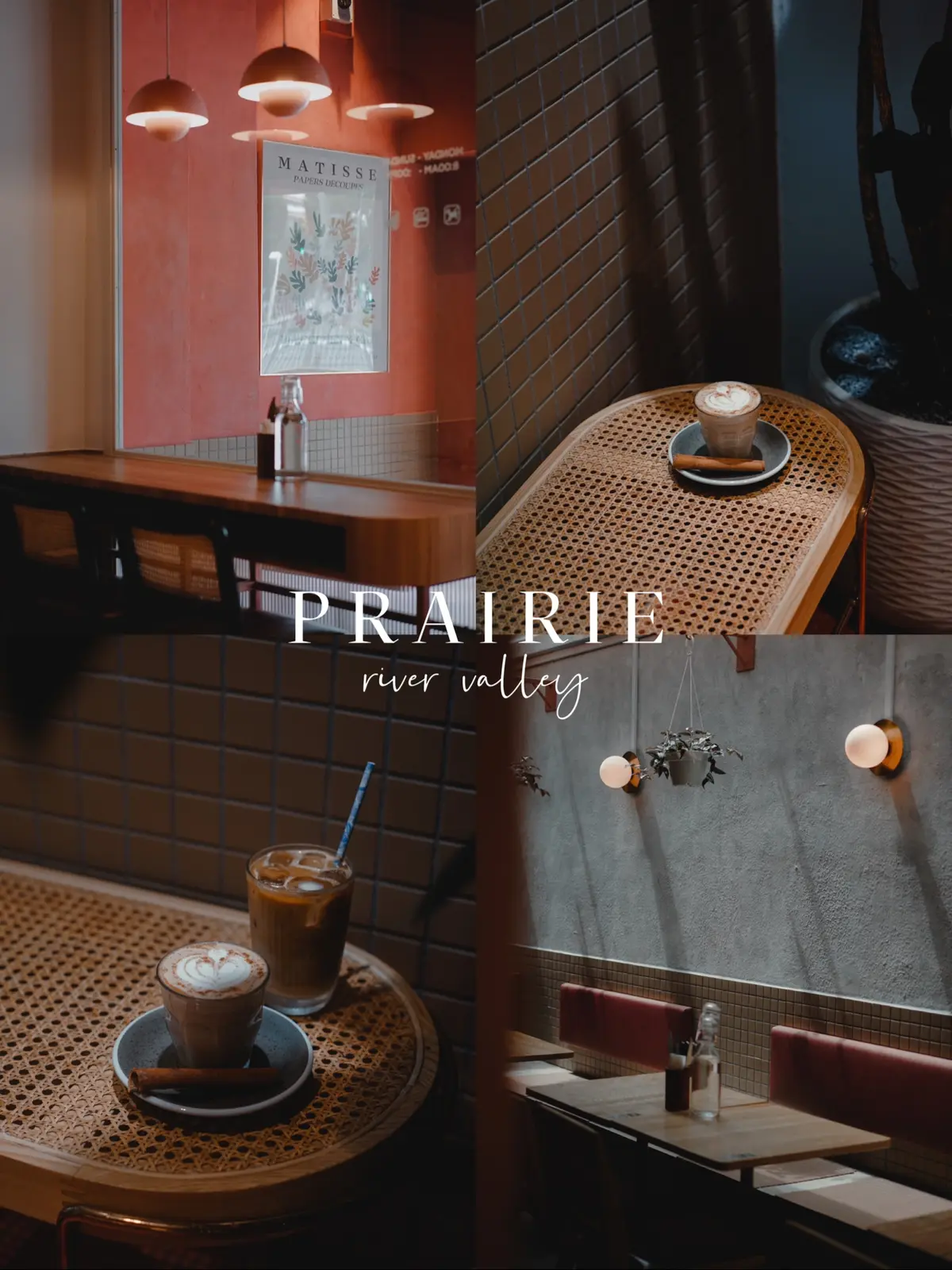 🇸🇬Prairie | Chill & aesthetic cafe in Rivervalley!💕 | Gallery posted by caryn 🌷 | Lemon8