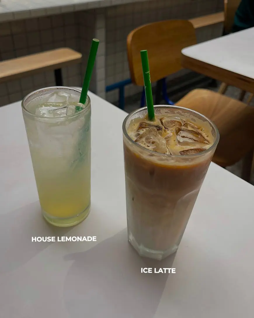 PARK BENCH DELI 🥞 | Gallery posted by babyrihye | Lemon8