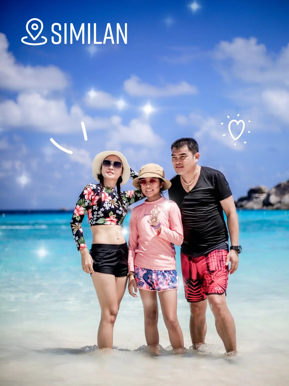 Similan | แกลเลอรีที่โพสต์โดย Mickey_มะเฟือง | Lemon8