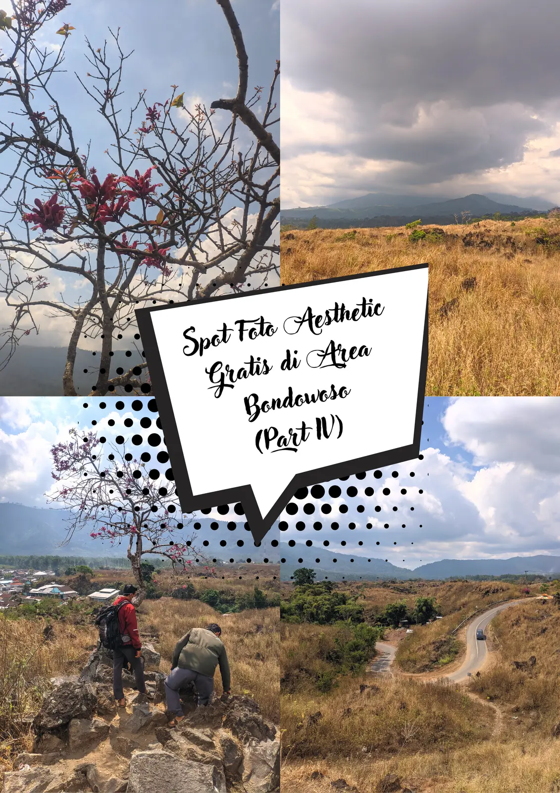 Geosite Aliran Lava (Pos 2 Plalangan) | Galeri diposting oleh zan | Lemon8