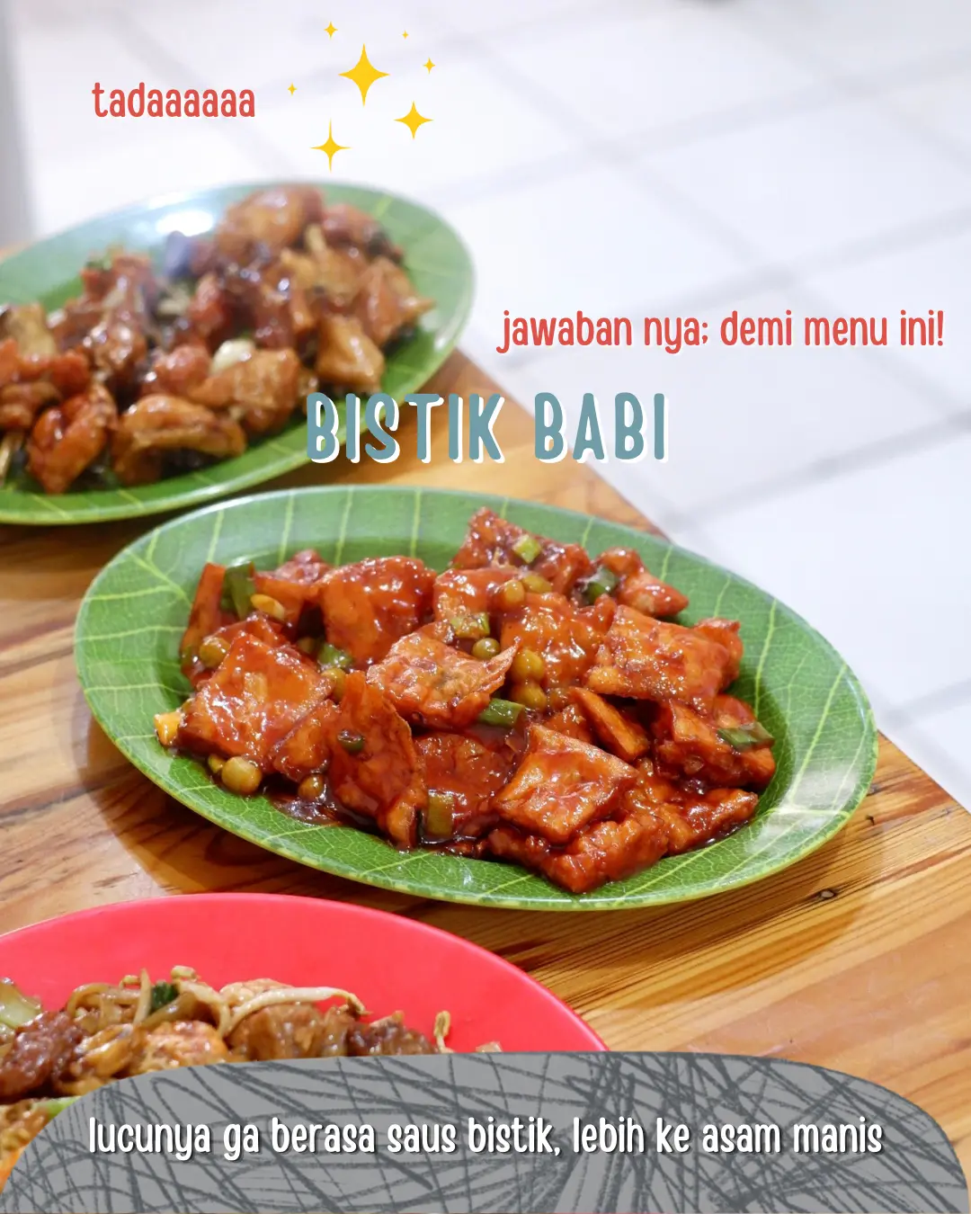 BAKAL BALIK LAGI DEMI BISTIK BABI NYA 🐷 | Galeri diposting oleh foodwaw | Lemon8