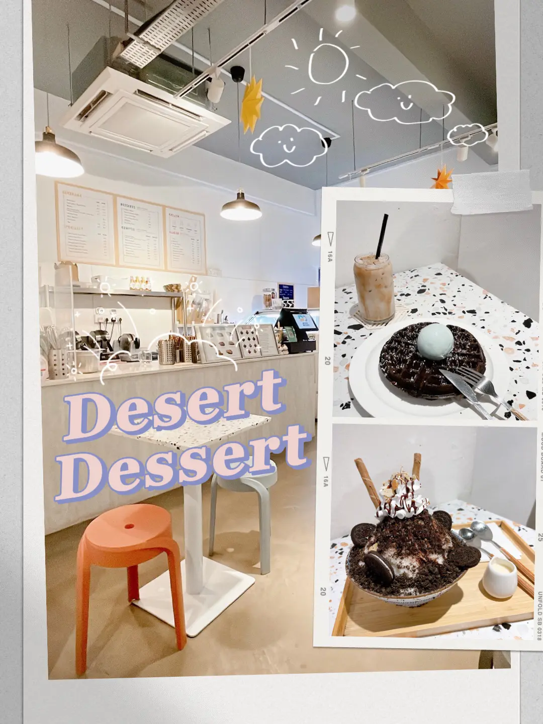 Affordable Dark Chocolate Waffle & Bingsu @ AMK | Gallery posted by Faye | Lemon8