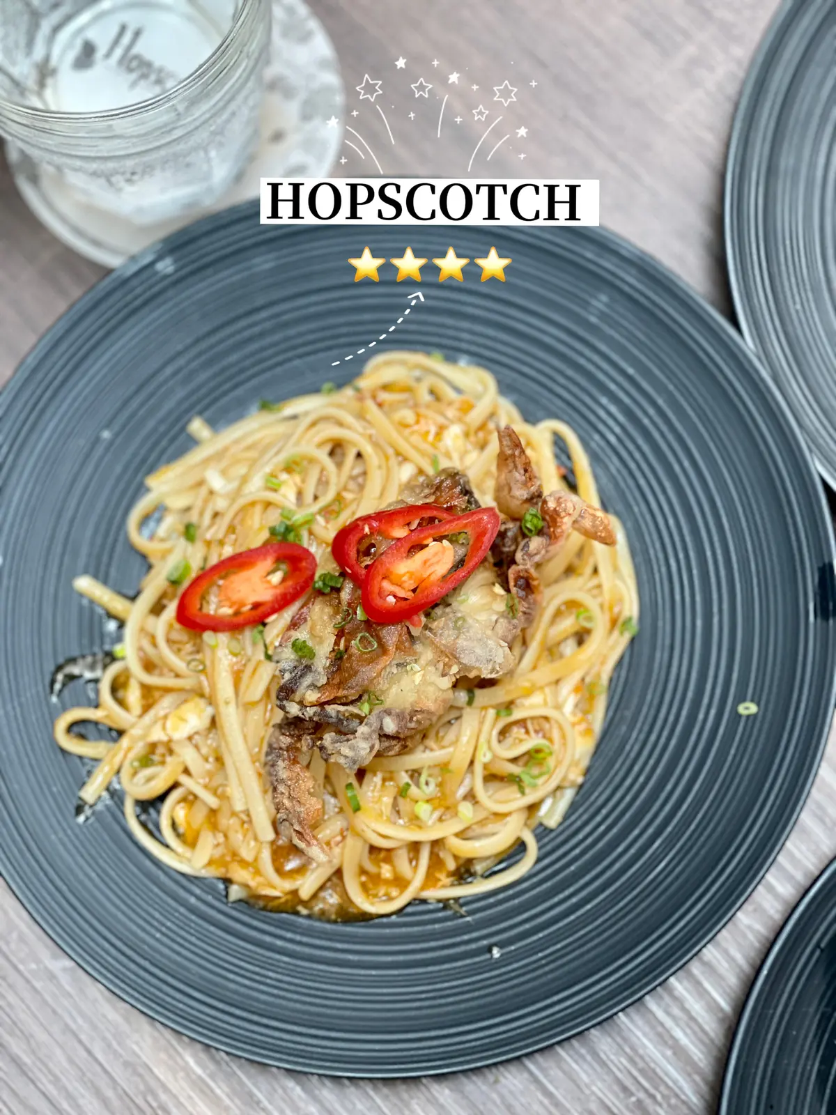 📍Hopscotch (fusion food) | Gallery posted by sg foodie 🍣 | Lemon8
